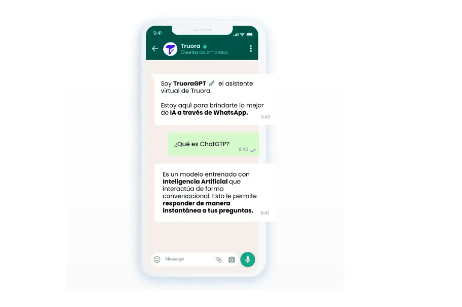 ChatGTP en WhatsApp: cómo usar esta IA y tener respuestas precisas